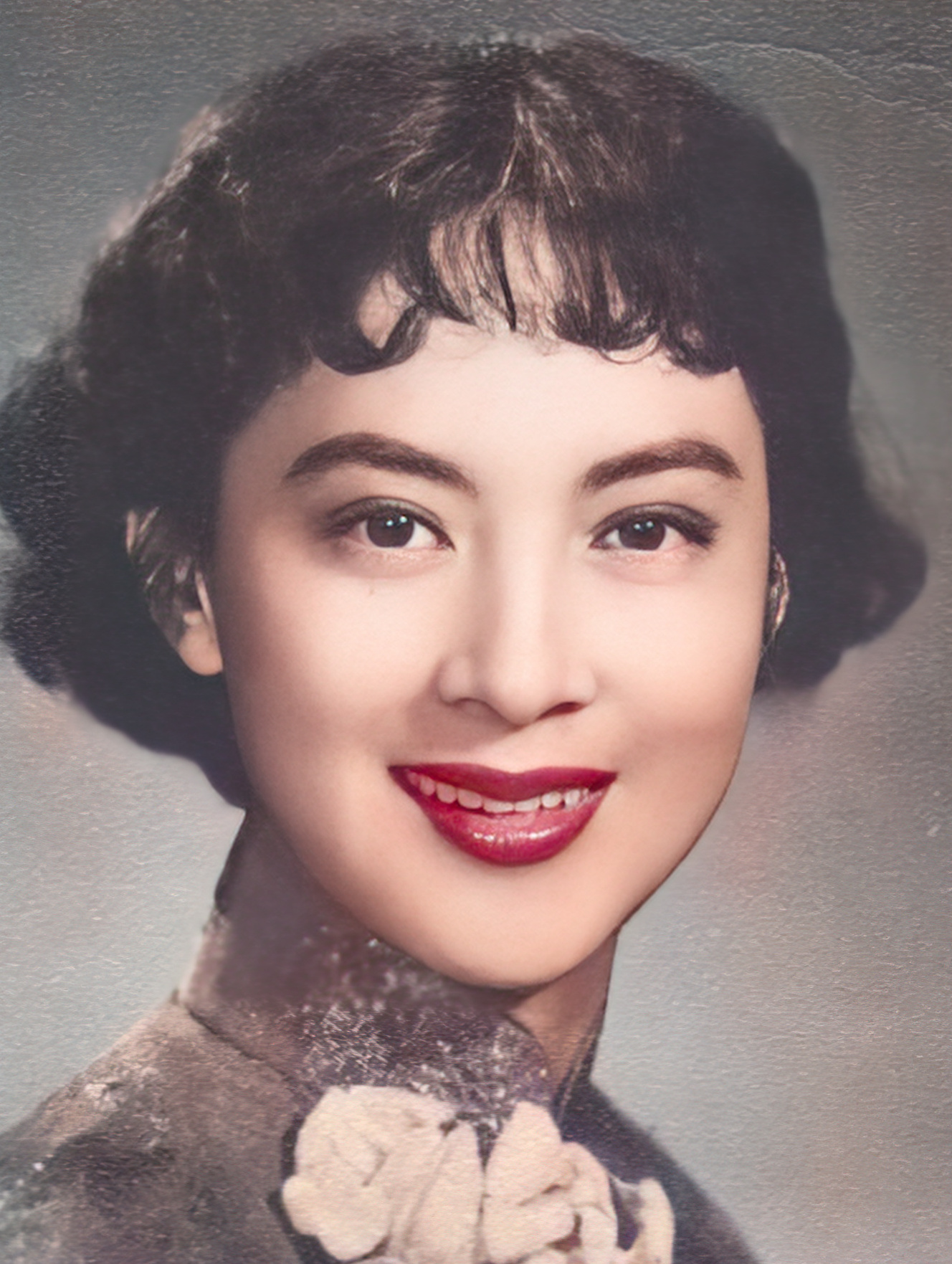 30 rare old photos of celebrities: the last queen of Vietnam, Ni Ping ...