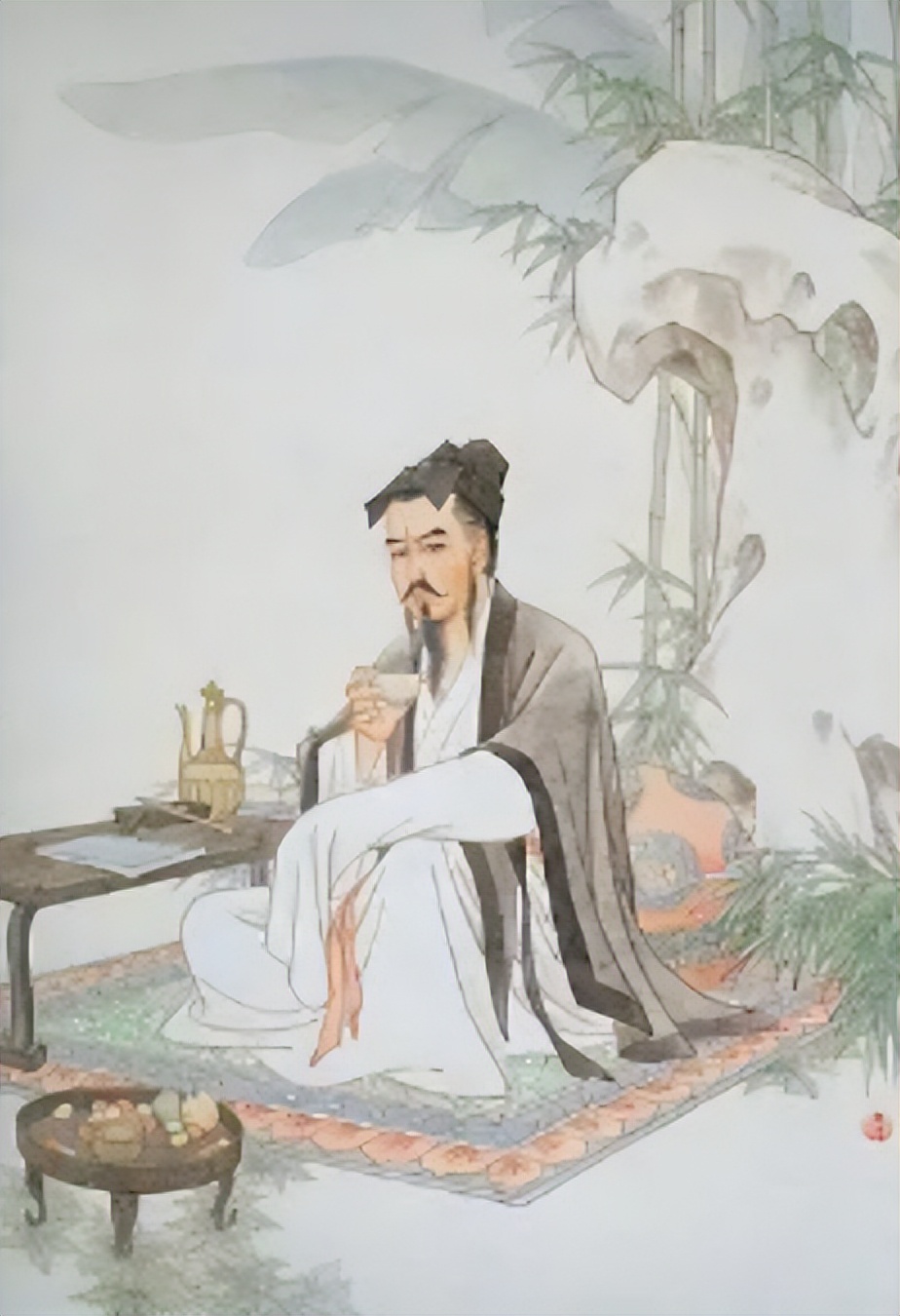 How King Luo Bin Became the First Poet of the Western Regions in the ...