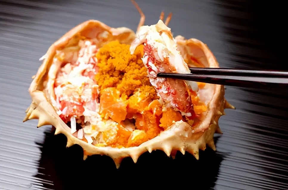 Crab roe and crab paste which is delicious - iNEWS