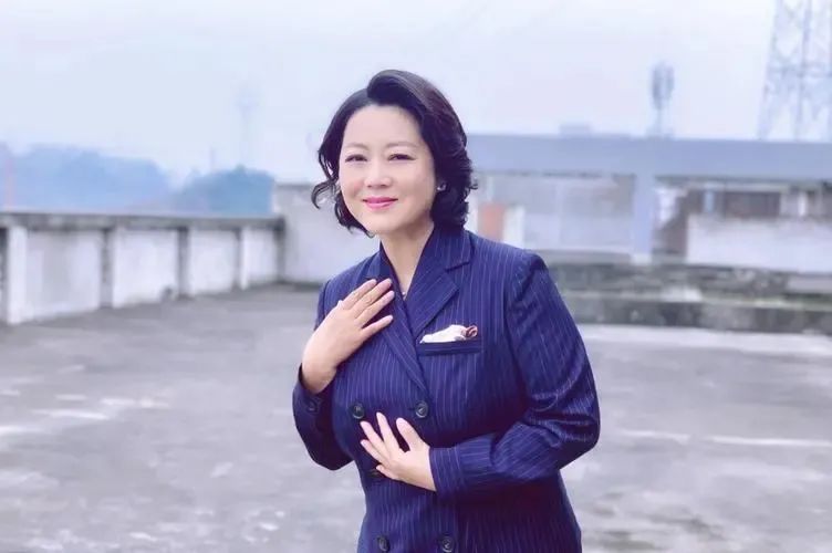 Wang Qianhua used to be unbelievably beautiful, and her figure was ...