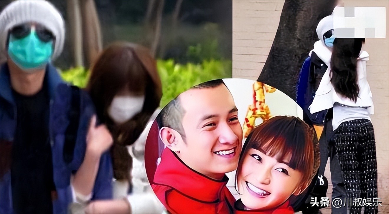 The article took his new girlfriend's family on a trip to Sanya. The two have reached the point ...