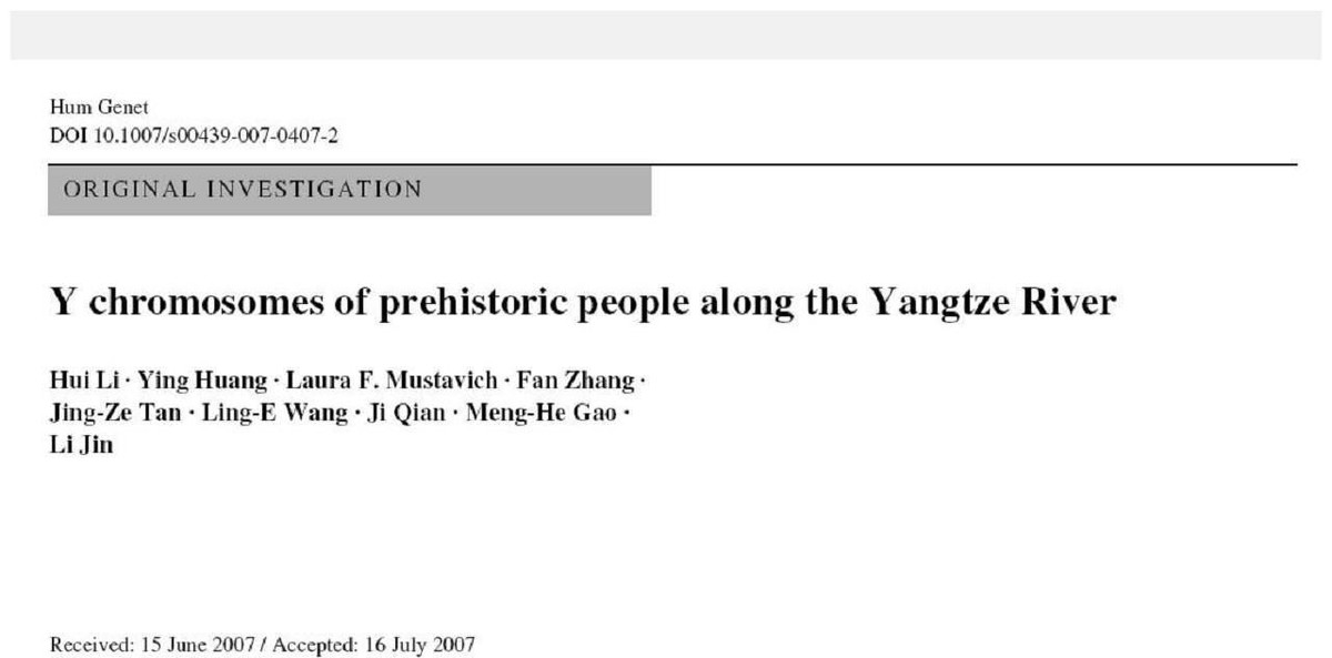 What is the relationship between the disappeared Xiongnu and the modern ...