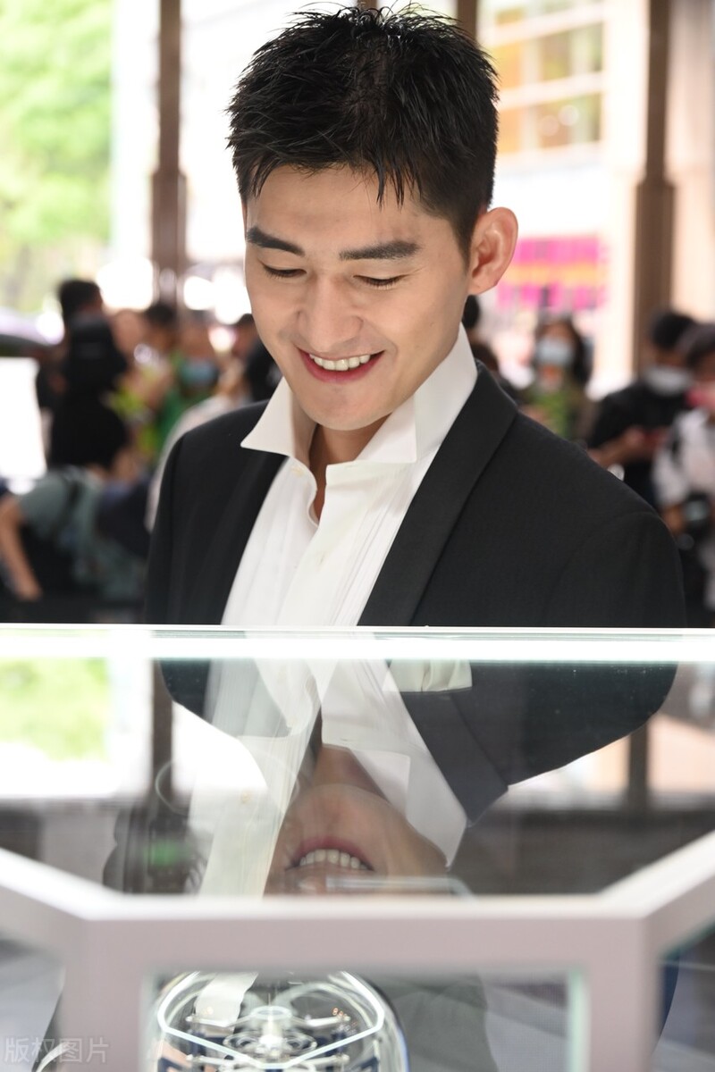 Zhang Han's five dramas dominate the ratings list, the audience: Is ...