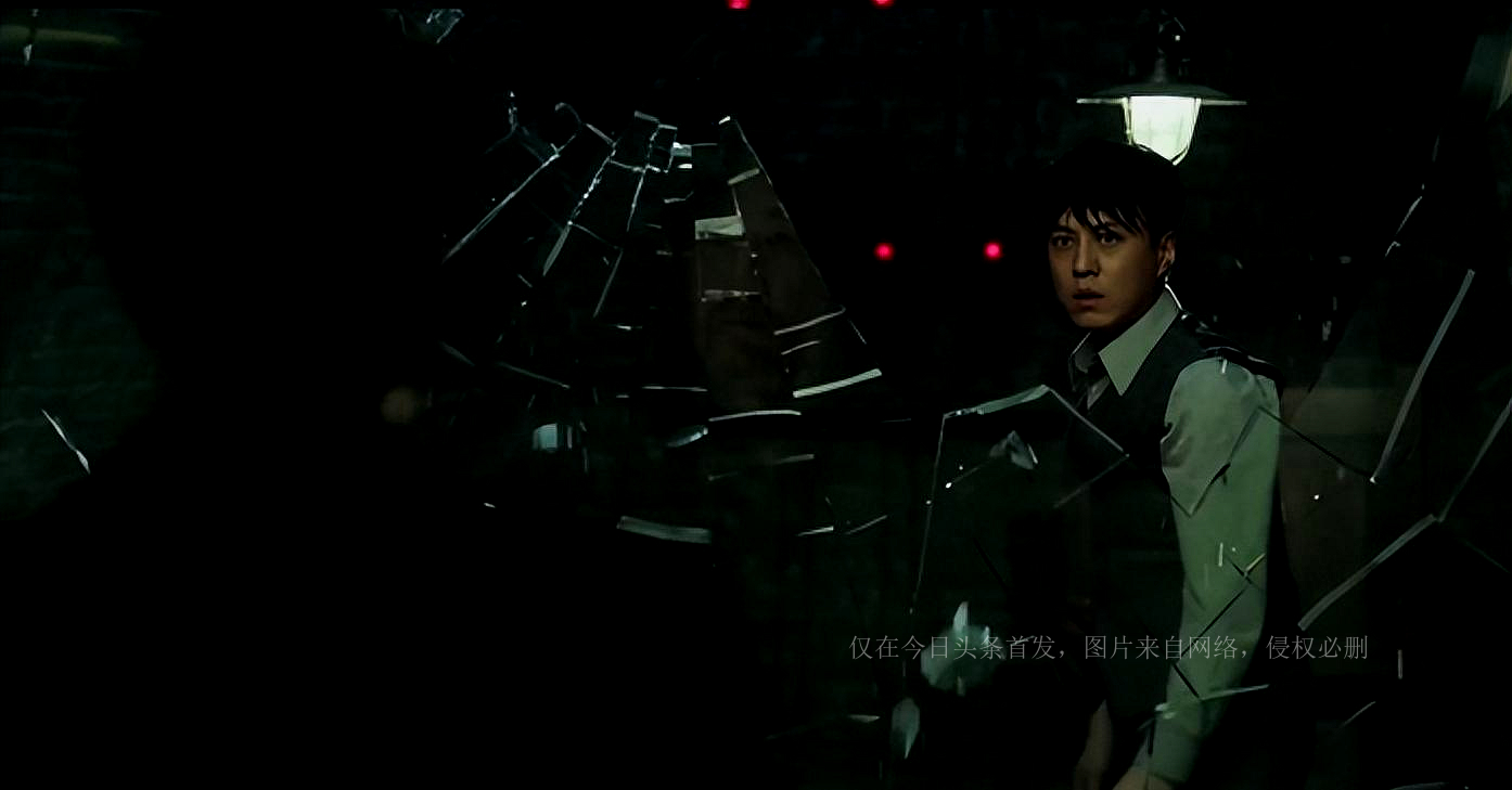 The four "connected" actors in the drama "Infernal Affairs" were ruined ...