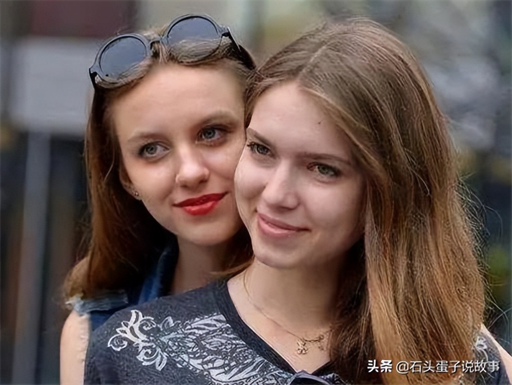 China's "mixed-race village", the village is all white beauties who ...