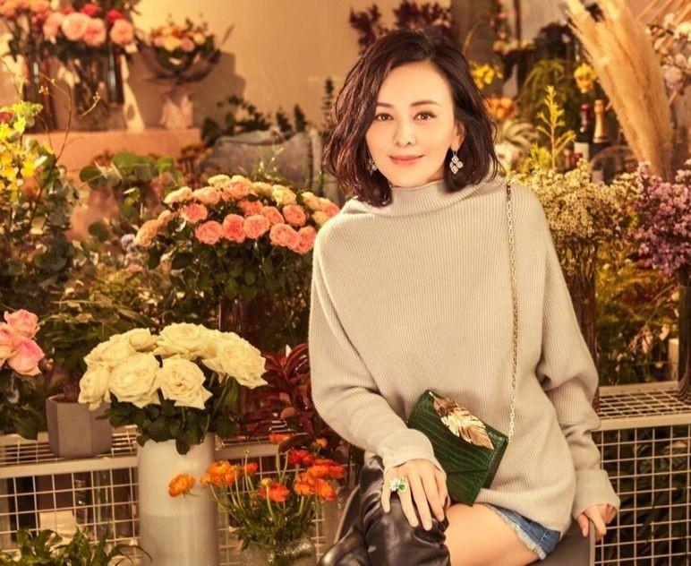 Wang Lin, Sexy Charm Photo (Photos) - iNEWS