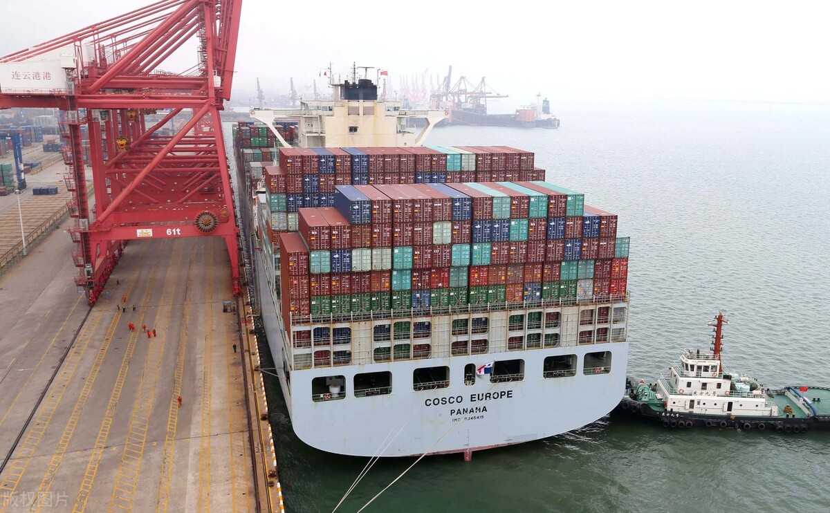 10% of the world's container ships are stuck, and the congestion in the ...