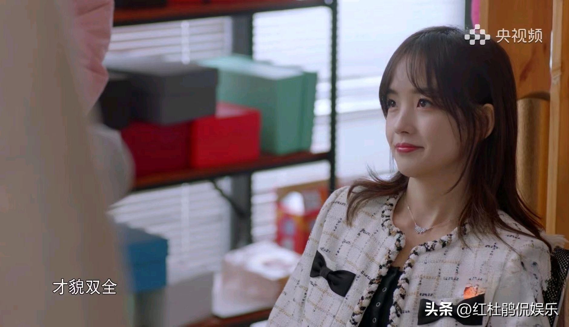 Ren Luyu Wang Bingbing's partner live broadcasted the goods, did not gain attention and had no ...