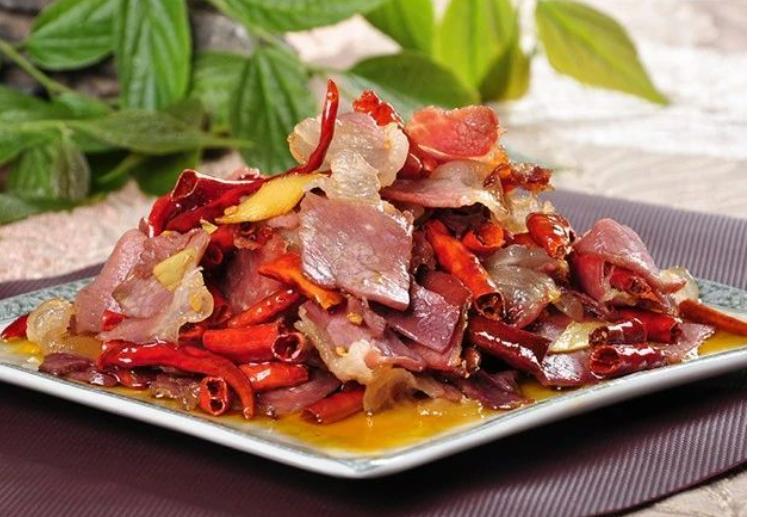 Yunnan Cuisine Xuanwei Ham - iMedia