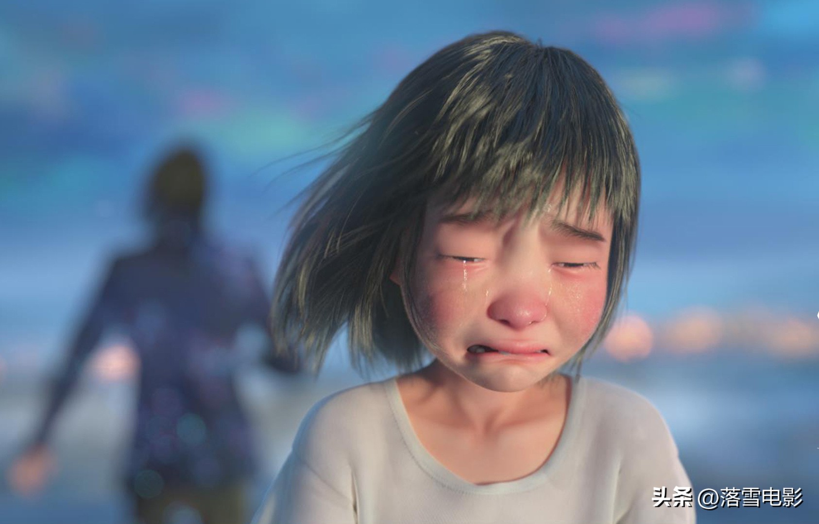 Plagiarizing "Spirited Away", beautifying drug abuse, touching ...