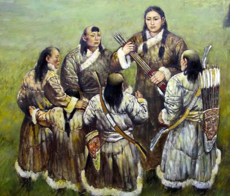 On the phenomenon of officials in the funeral culture of the Liao ...