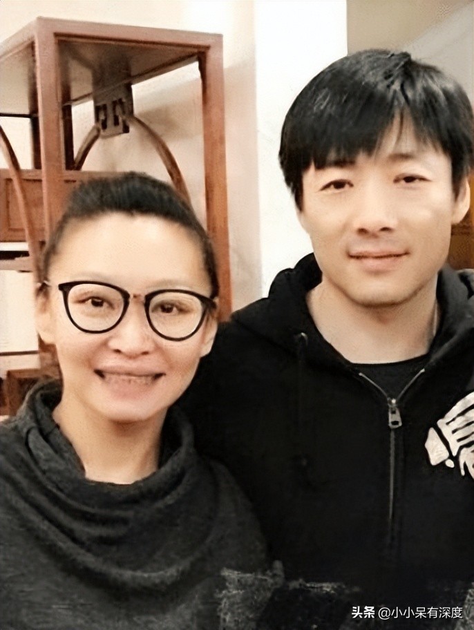 Liu Tianchi is a teacher of Chinese Opera, and Zu Feng is a teacher of ...