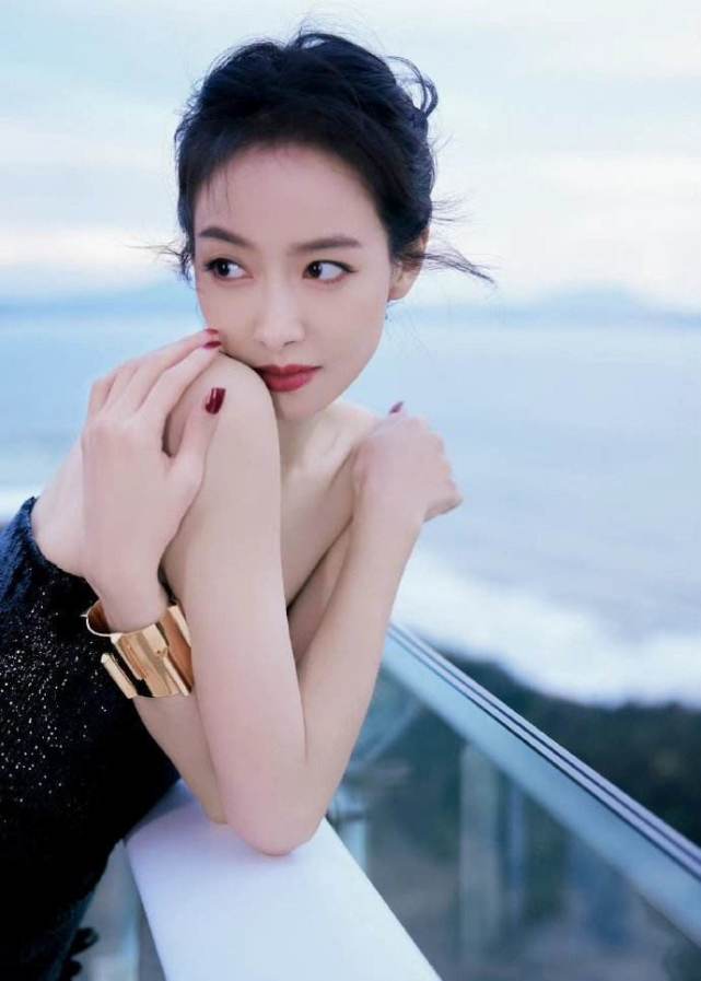 Song Qian responded to the fake eating incident, saying that she never ...