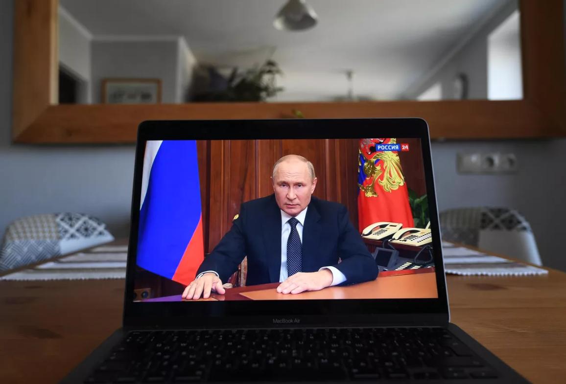 "Don't be afraid, we have nuclear weapons!" 4 Ukrainian states were put ...