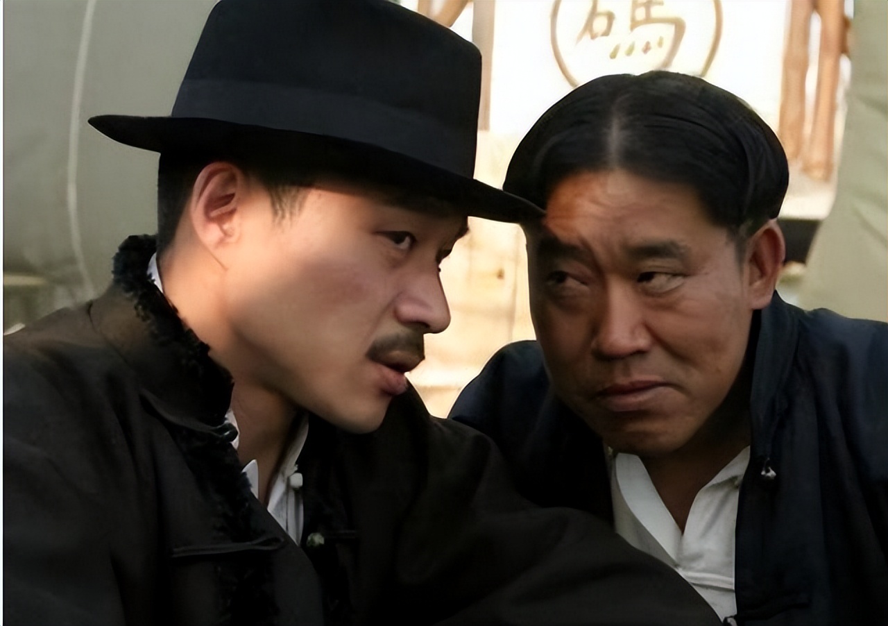 Du Xudong, a national first-class actor, "turned over" one after ...