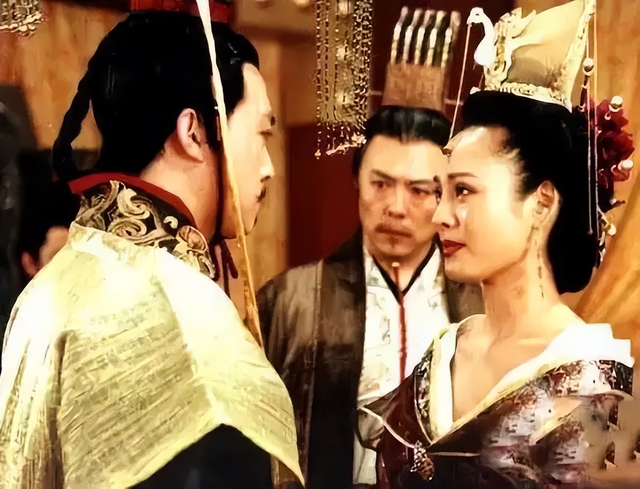 Who is Qin Shihuang's biological father? Is Lu Buwei still a stranger ...