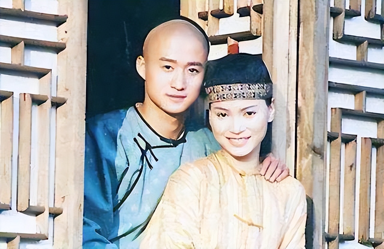 Once Wu Jing's "ex-girlfriend", she was abandoned by a rich man to sell ...