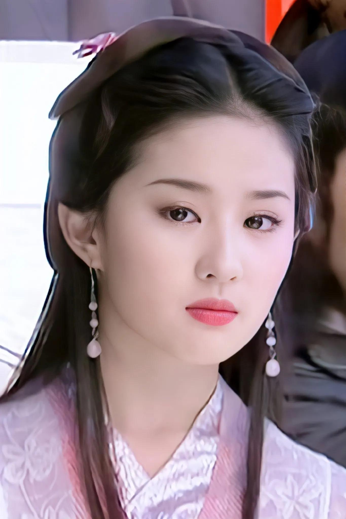 Is Li Ruotong a top-notch beauty? Just look at Wang Yuyan played by her ...