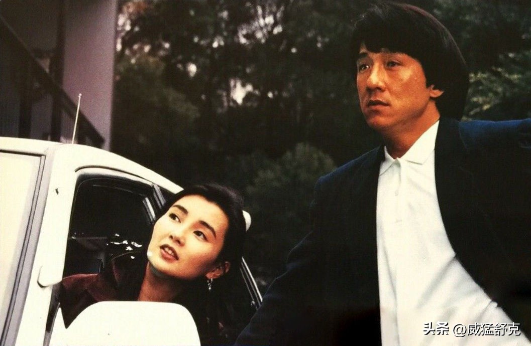 After a lapse of 18 years, 58-year-old Maggie Cheung released a new ...