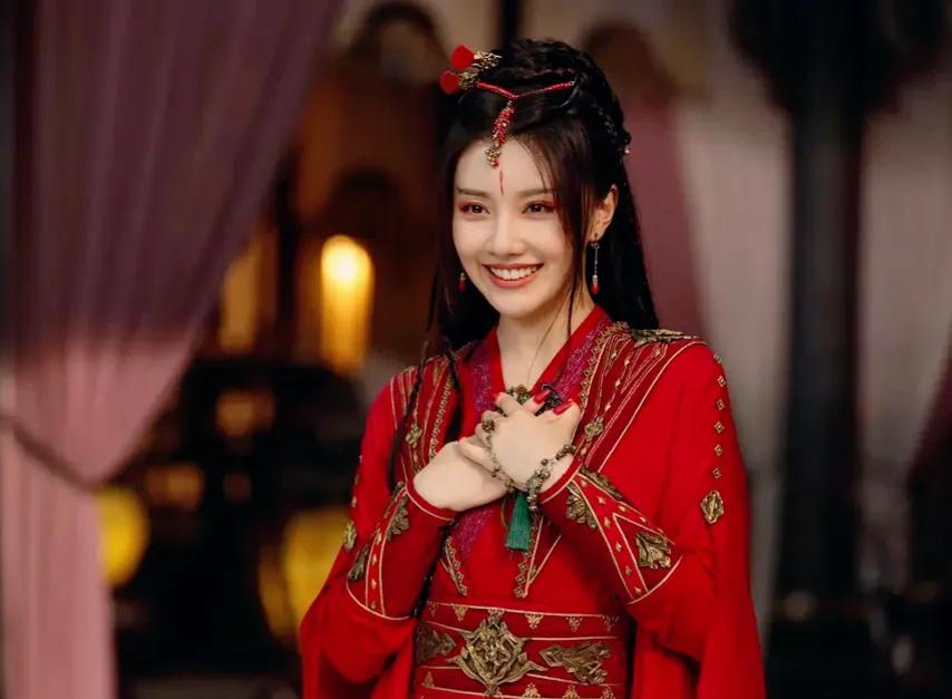 "Lotus House" Wang Herun: She debuted as a child star, was born as a ...