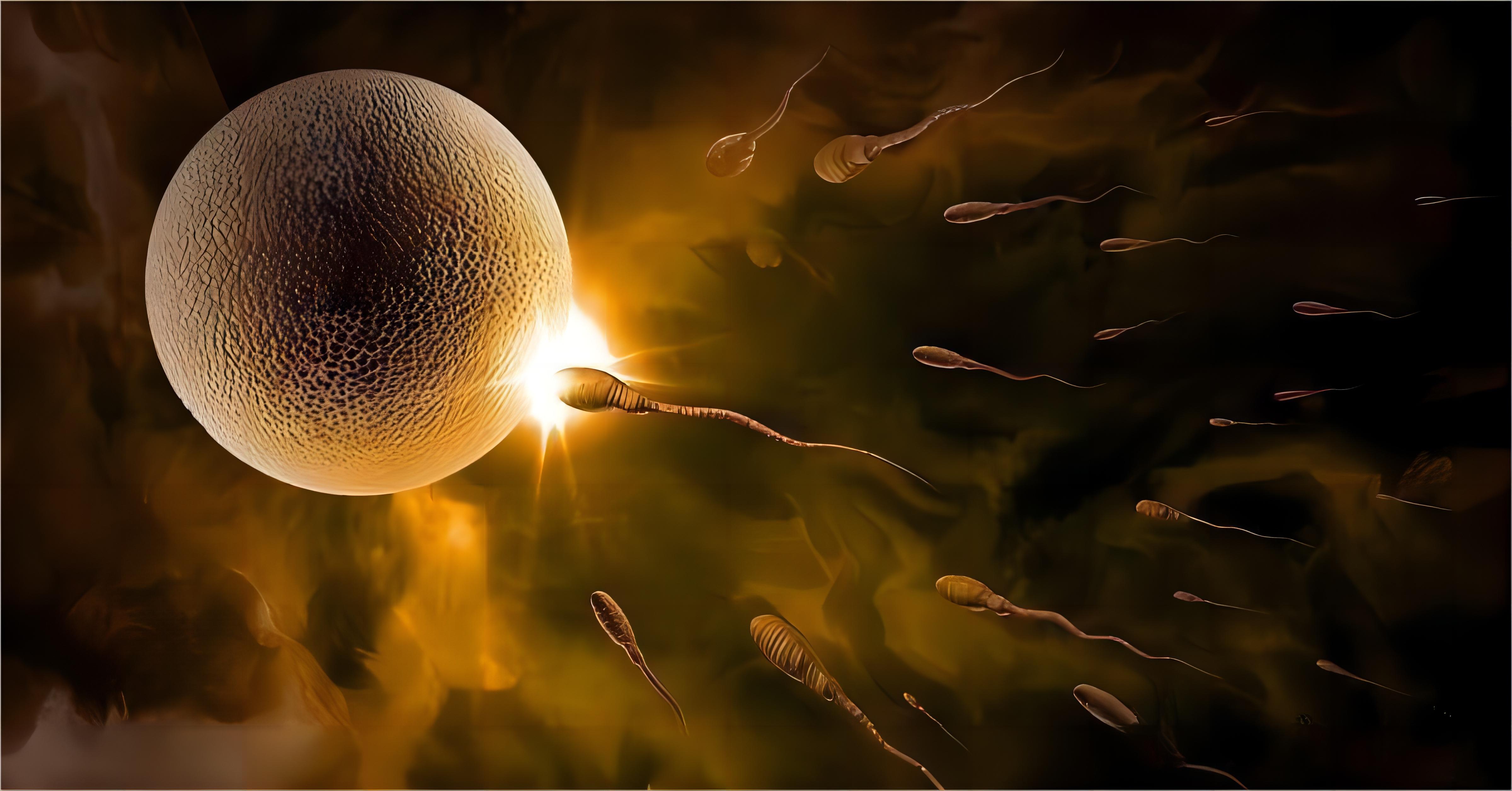 Explore the mysterious power of the birth of life: Can the light of the ...