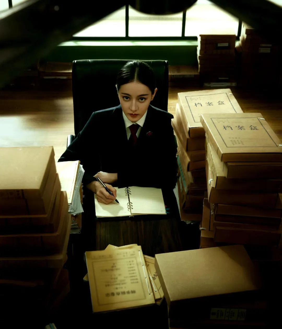 Di Lieba, Tong Dawei and Gao Xin's "Public Prosecution" premieres ...