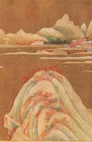 Appreciation of Yang Sheng's paintings - iMedia