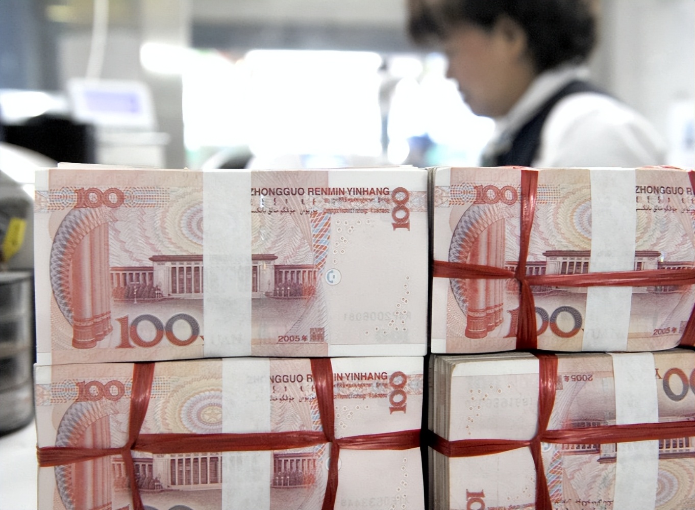 How Much Is 100 Million Yuan In Cash And How Hard Is It To Get It Out Of The Bank INEWS how-much-is-100-million-yuan-in-cash-and-how-hard-is-it-to-get-it-out-of-the-bank-inews