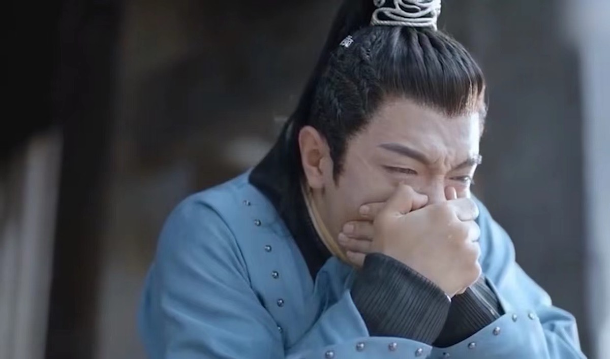 Don't "howl" if you can't cry! "Who is He" Zhang Yi tells you what is a ...