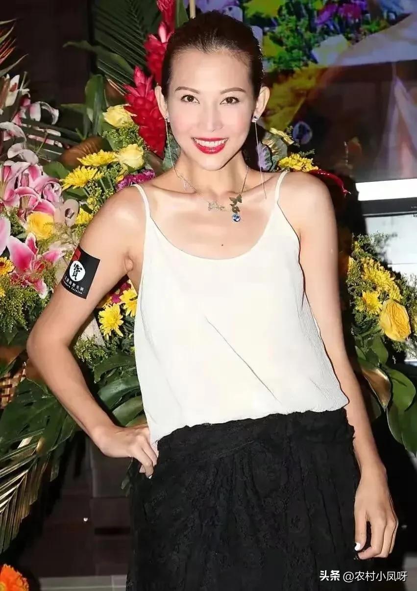 Hong Kong actor, Ada Choi - iNEWS
