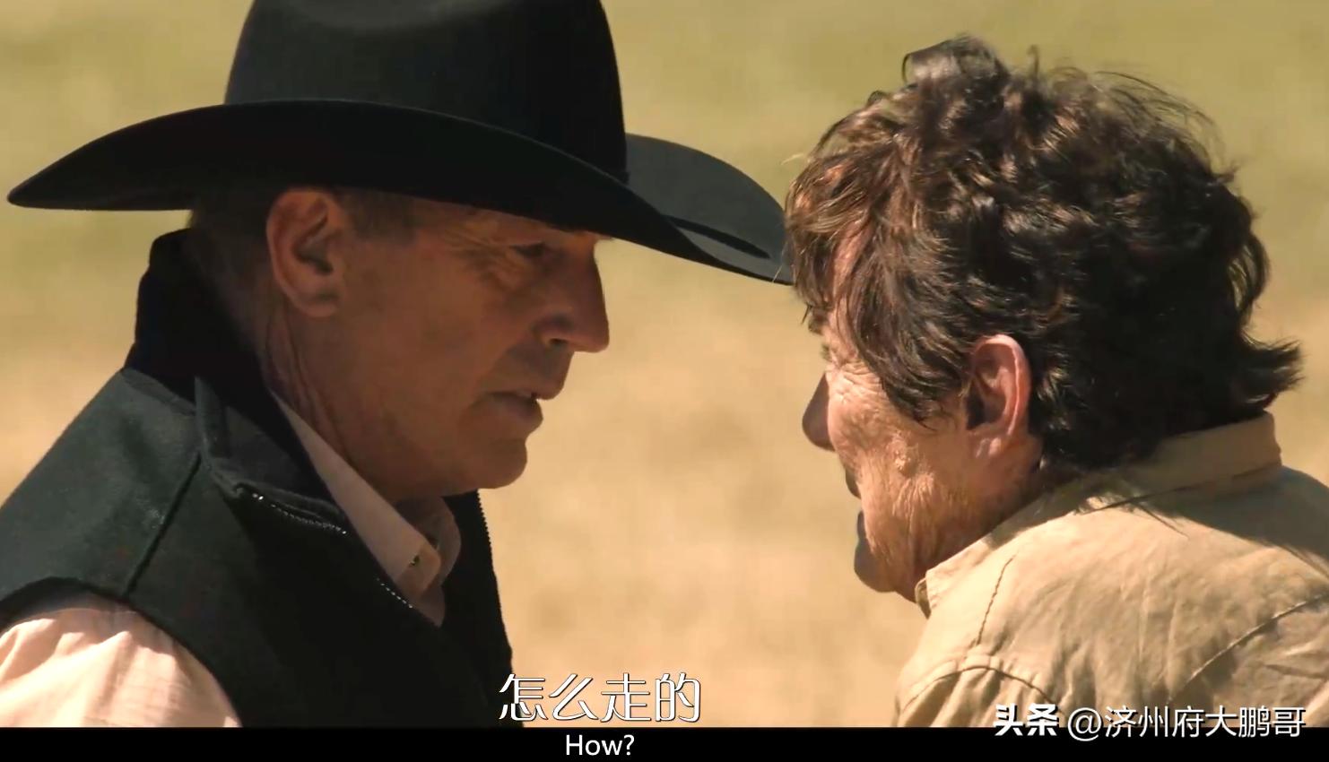 American drama "Yellowstone" 5-6: Dutton's old friend goes offline and ...