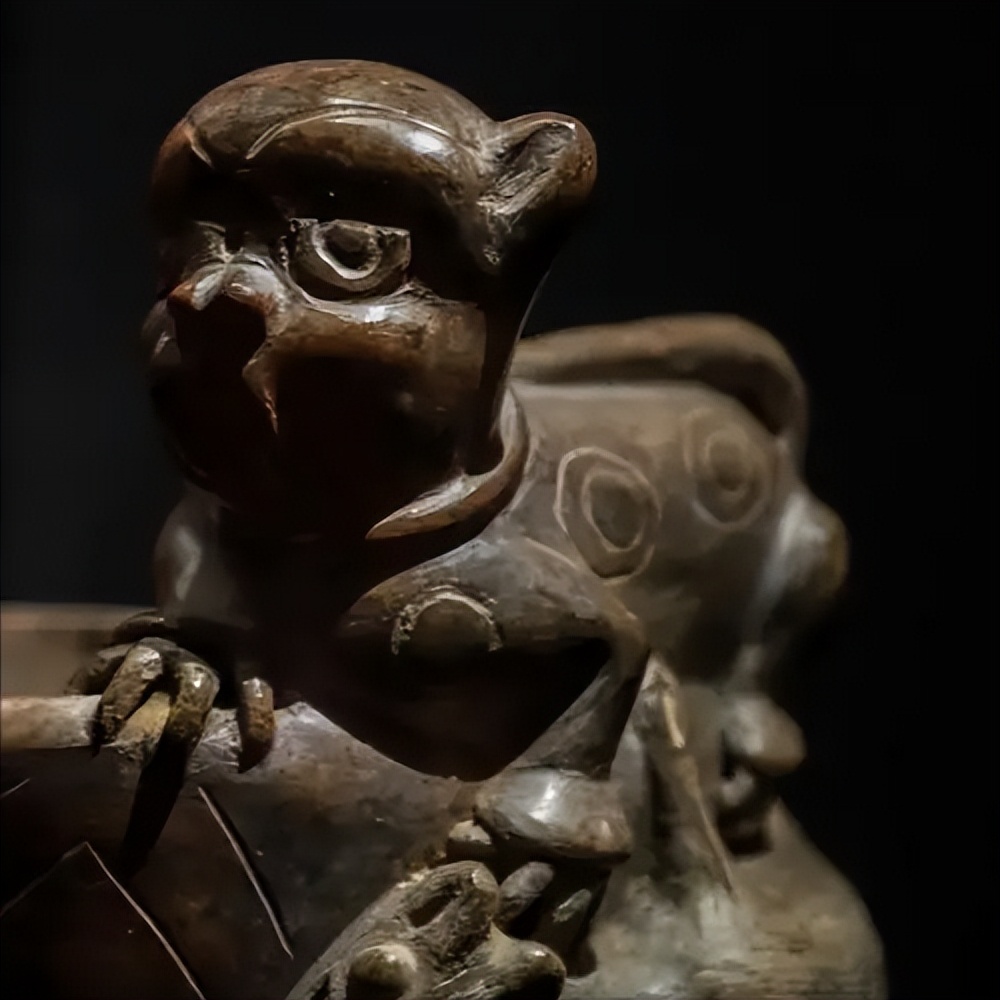 Pre-Inca South America: The Chavin Culture and the Chavin de Huancal ...