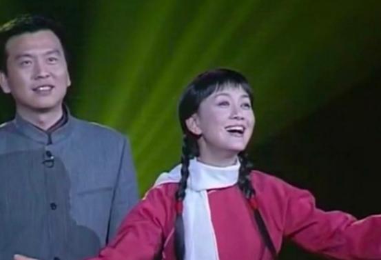 Haixia, a famous host of CCTV, married a professor of Tsinghua ...