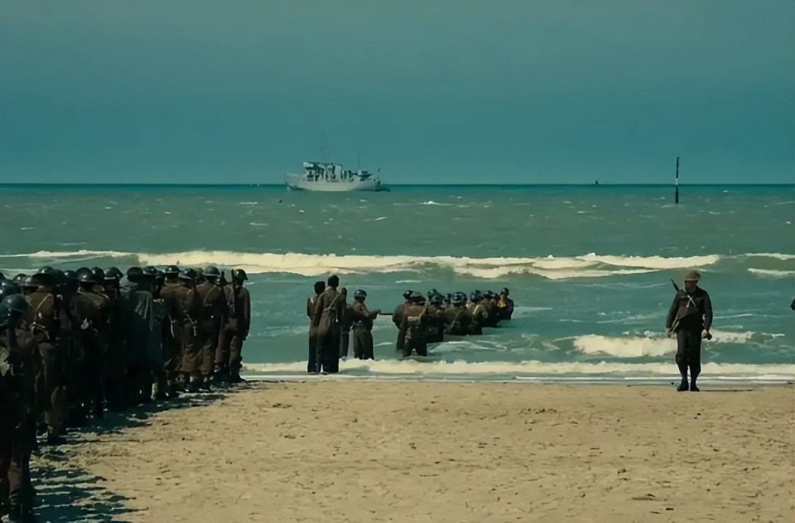 Tragedy in Dunkirk's harrowing war? The brilliance of human nature ...