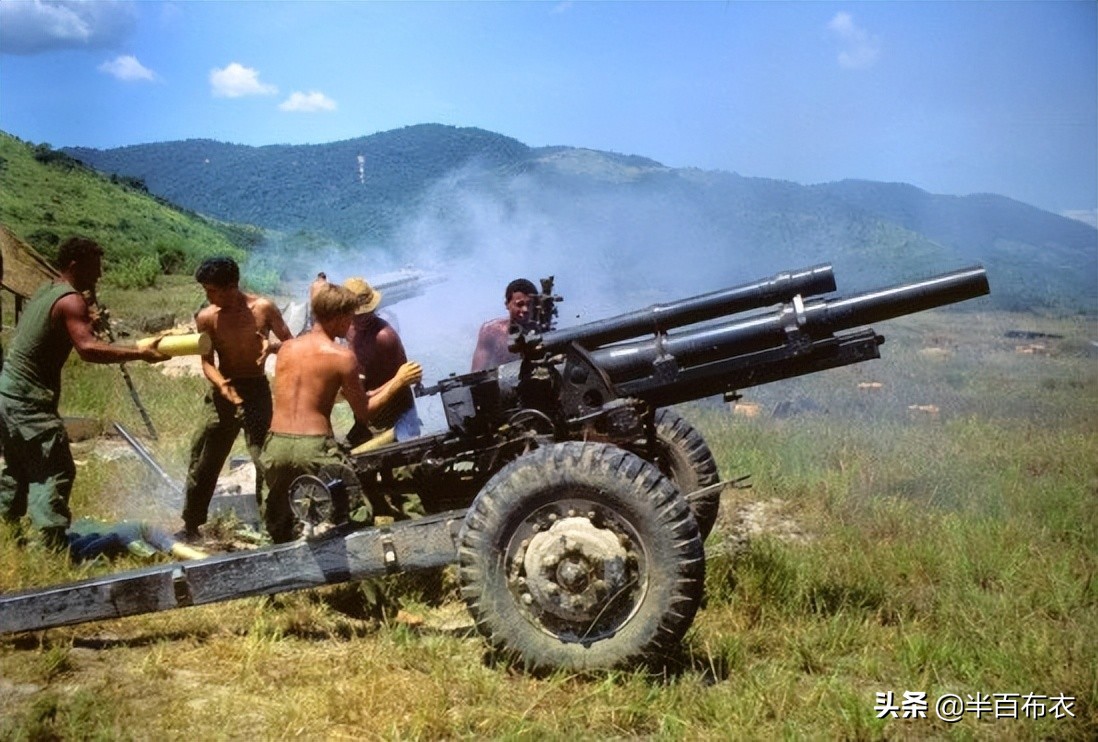 M101 howitzer: the most successful artillery developed by the United ...