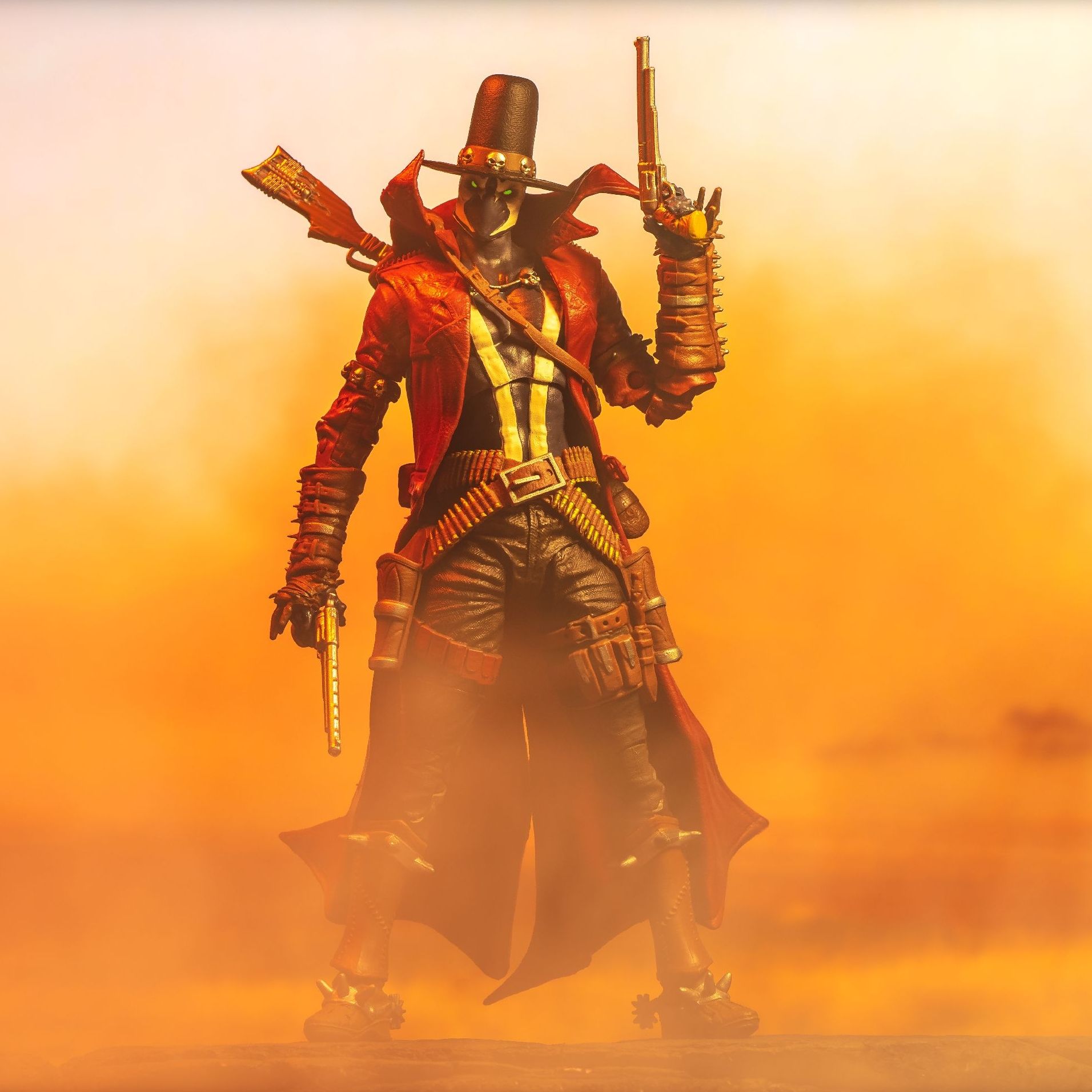 Aron feels the situation of "Spawn" is delicate, "Joker" screenwriter ...