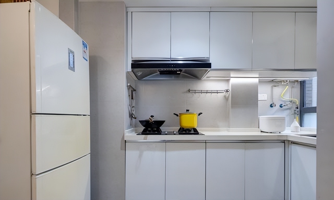 89 square meters crowded with a family of five, the designer hardcore ...