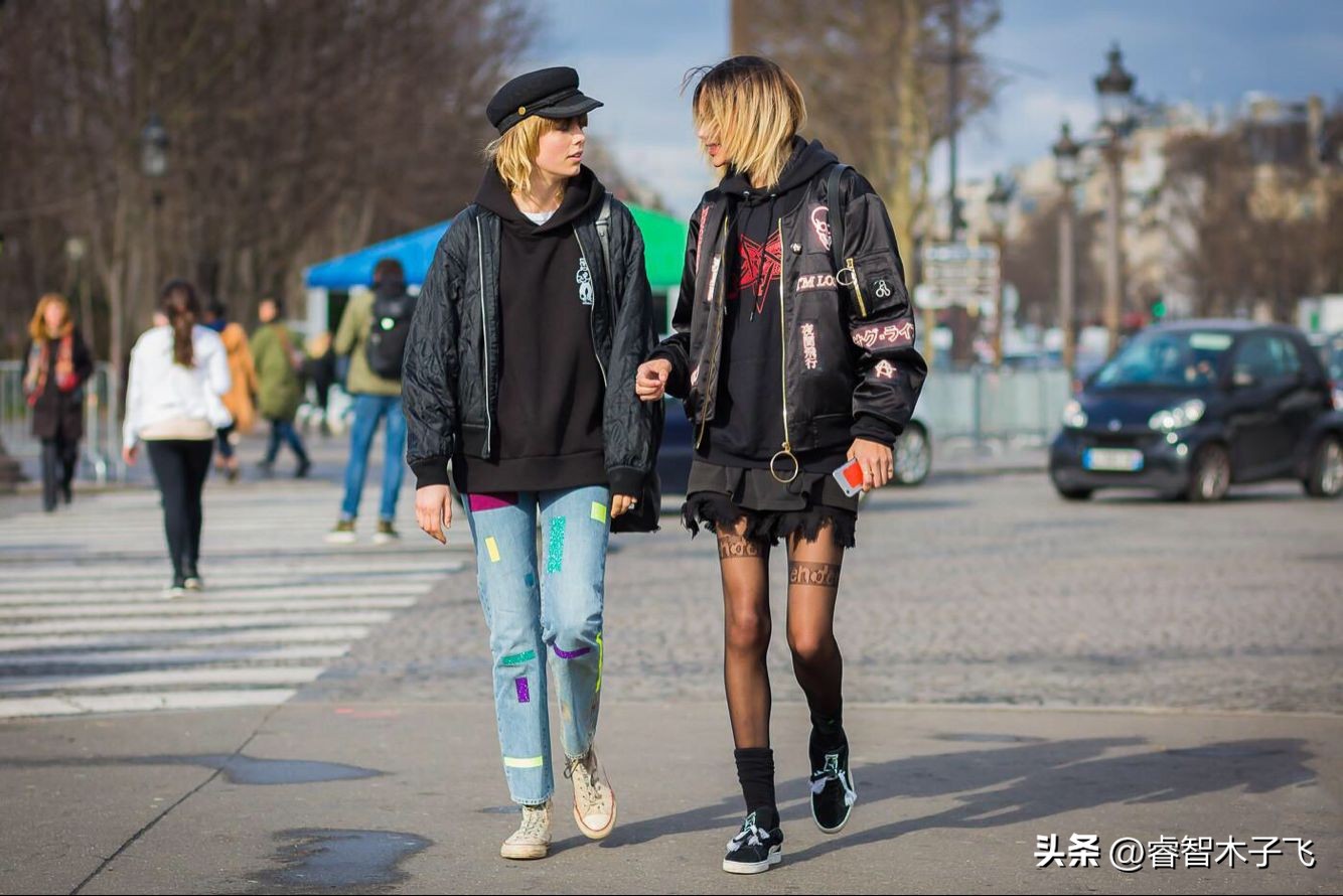 Vitality is the most needed thing to wear in the dull spring season ...