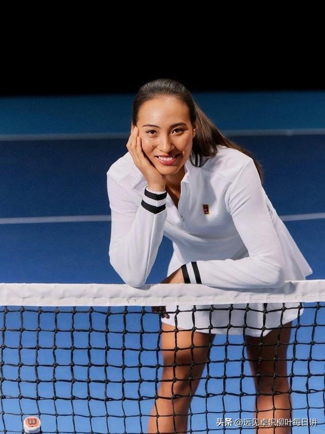 25 million! Zheng Qinwen aims for the US Open championship! The Chinese ...