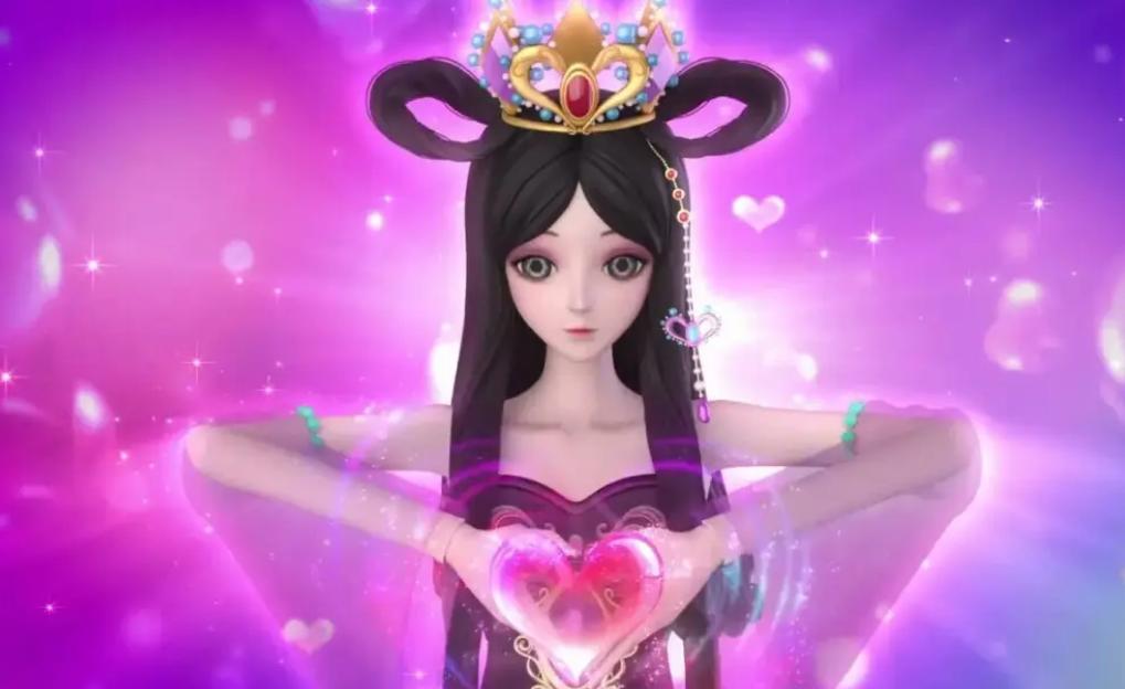 What is Princess Luo Li's identity? - iMedia