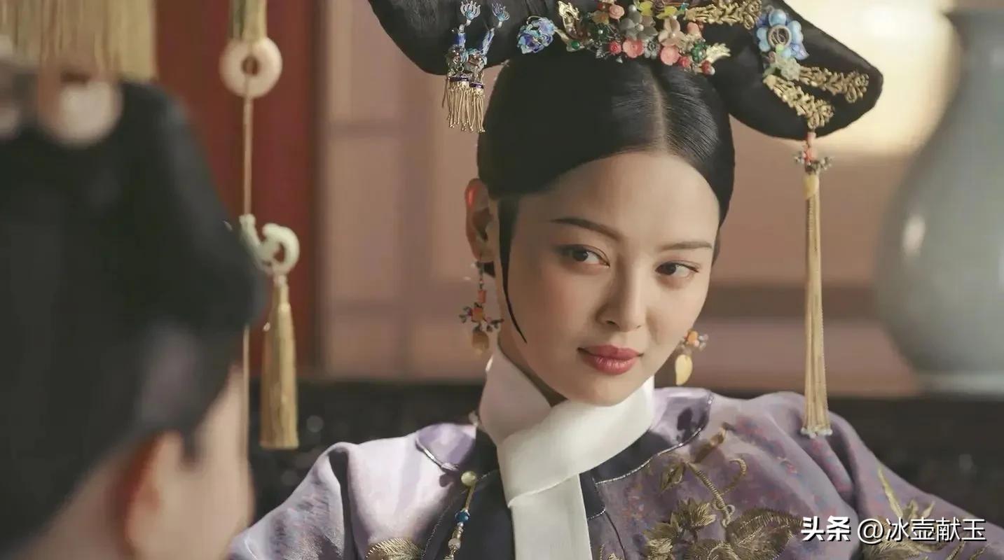 Ruyi's Royal Love in the Palace: Why did Jin Yuyan's IQ plummet in the ...