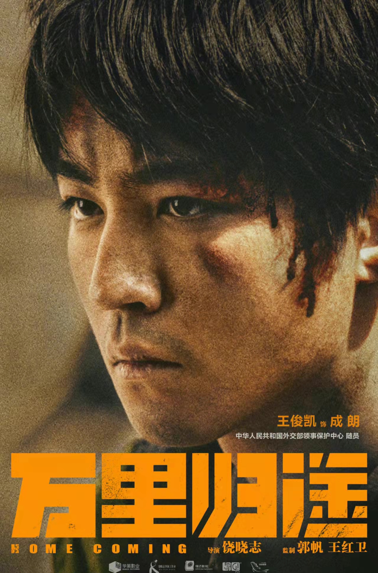 The new diplomat "Cheng Lang" came to report, how did Wang Junkai ...