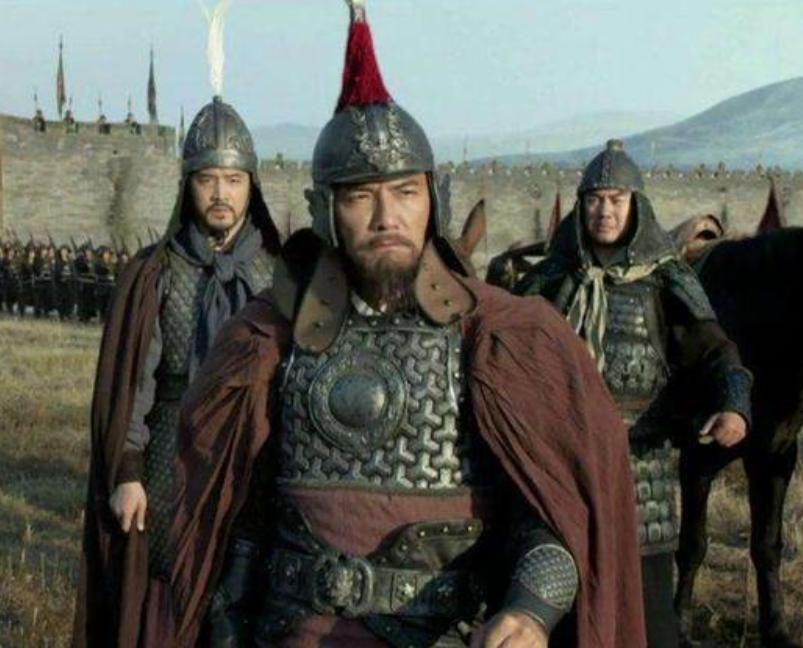 After Hong Chengchou was captured, he would rather die than surrender ...