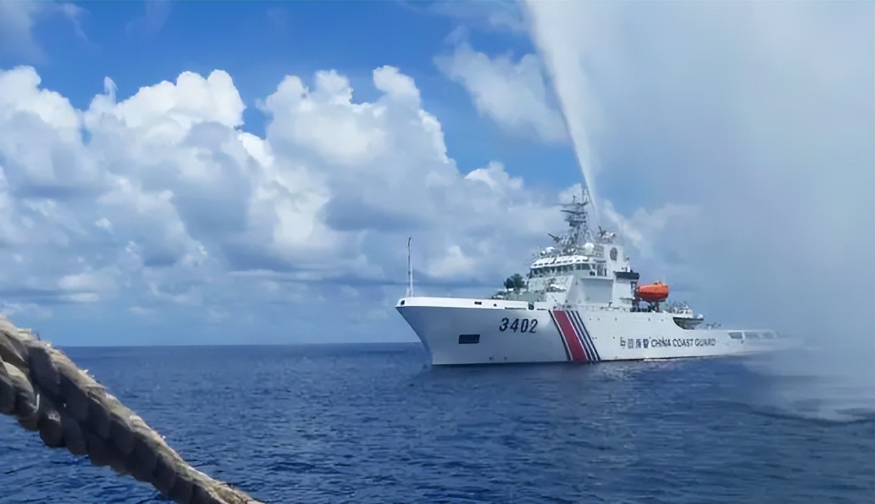The United States is keeping an eye on Ren'ai Reef, the situation in ...