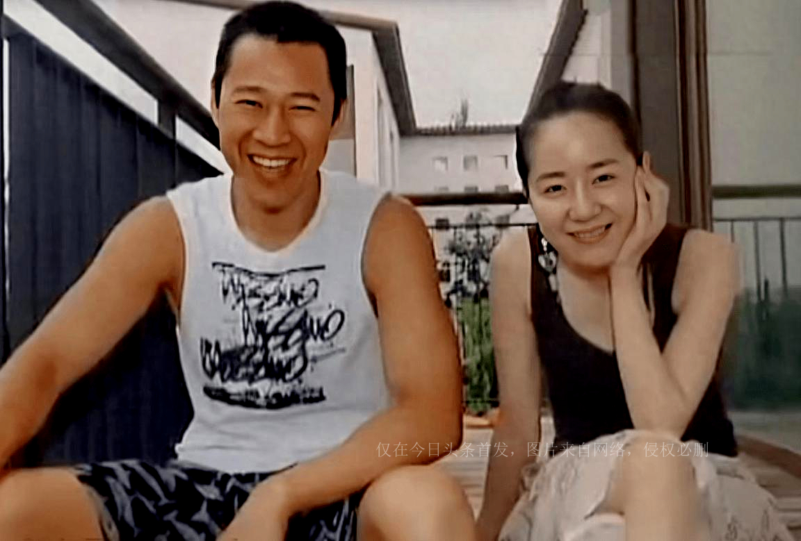 Huo Fan: Doted on by her husband Zhang Fengyi, married for 29 years ...