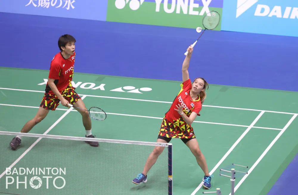 Experts take the pulse: How to have your own doubles ball path? - iNEWS