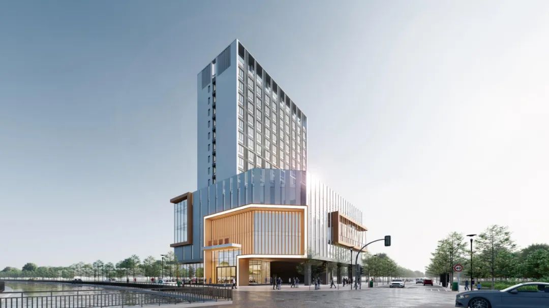 Yuanlin Comprehensive Building Project officially started - iNEWS