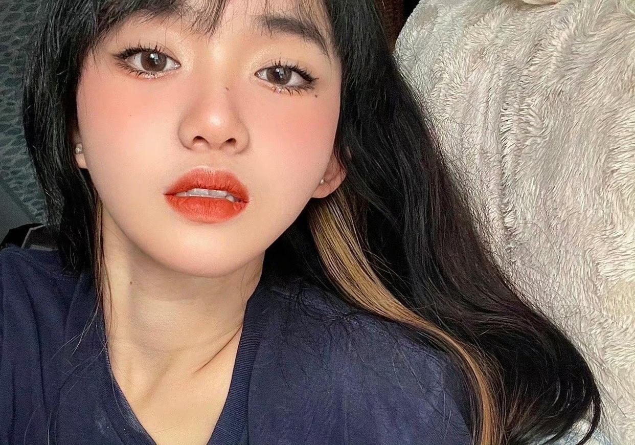 "The Legend of Zhen Huan" Liu Xinyu, who played the role of Princess Miyue, recently exposed her ...