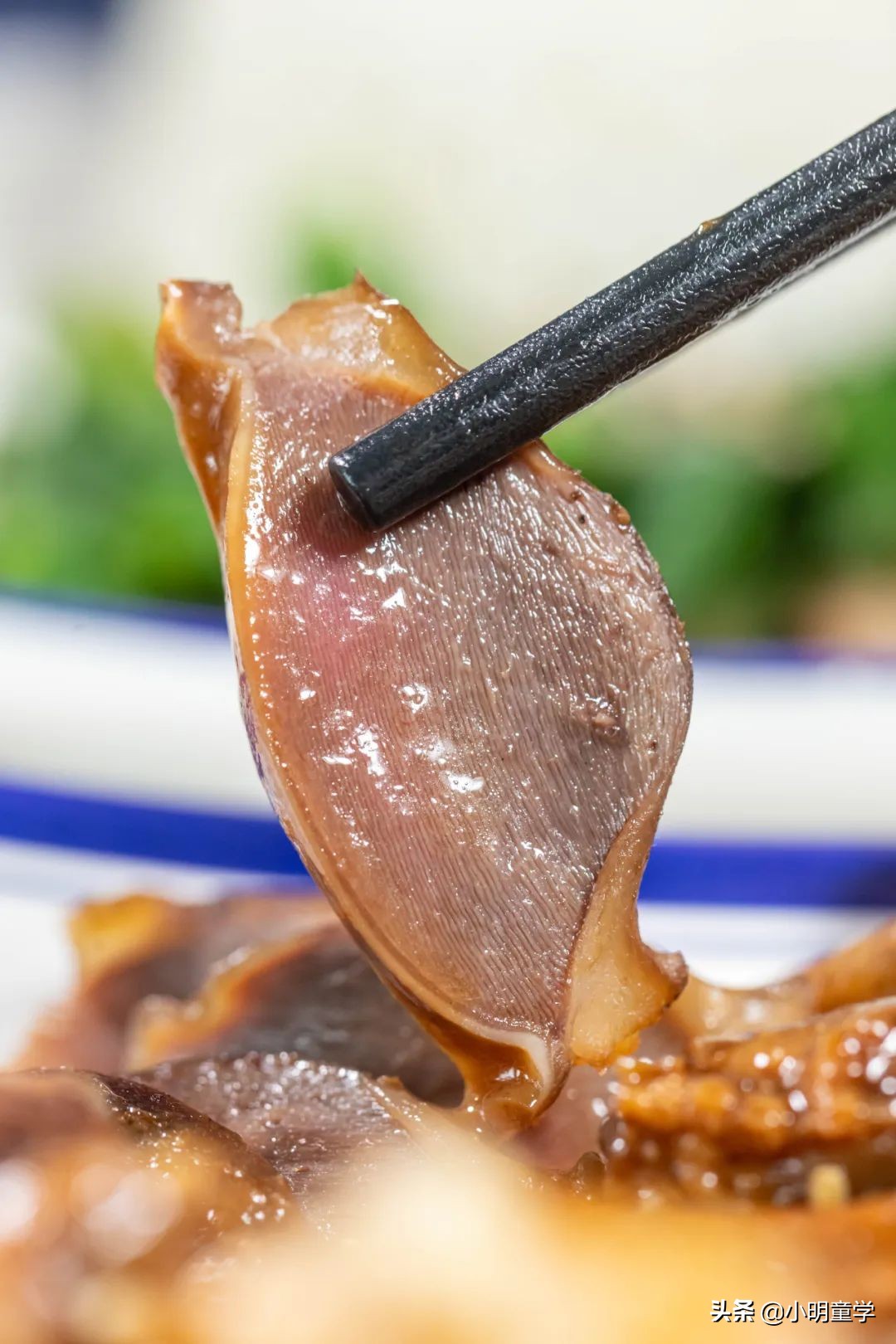 Authentic Taishan Five Flavor Goose Intestine Rice, a set meal for two ...