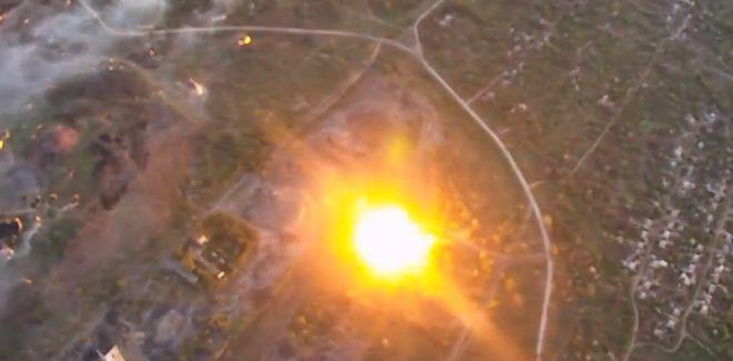 Destroy a rocket launcher unit in 10 seconds: the entire Russian army ...